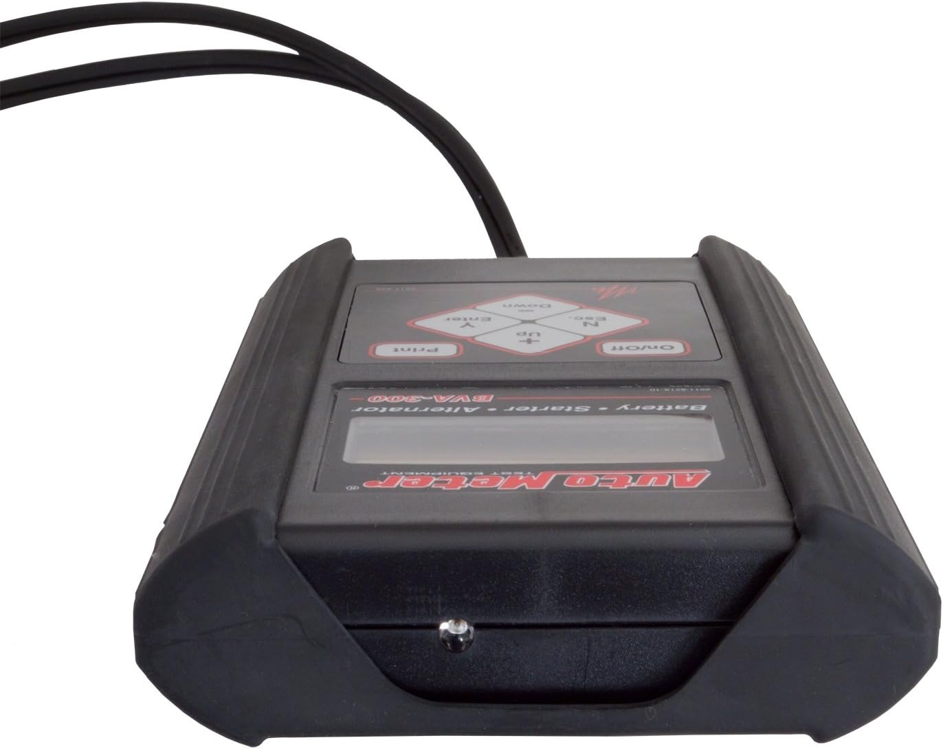 Auto Meter BVA-300 Probador de microprocesador de batería y sistema ...