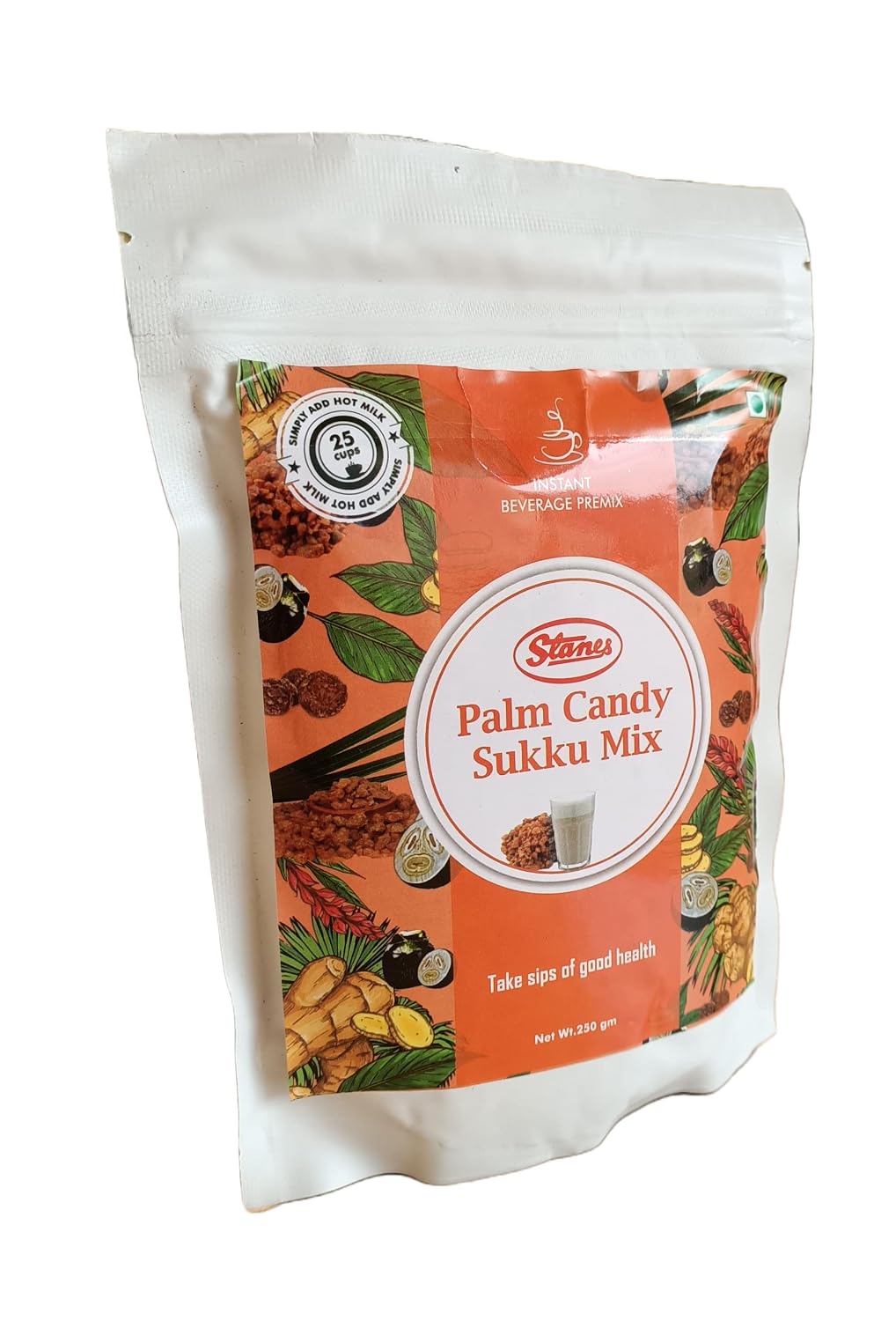 STANES Palm Candy Sukku Mix 250 g | Pack of 1 | Total 250 g : Amazon.in ...