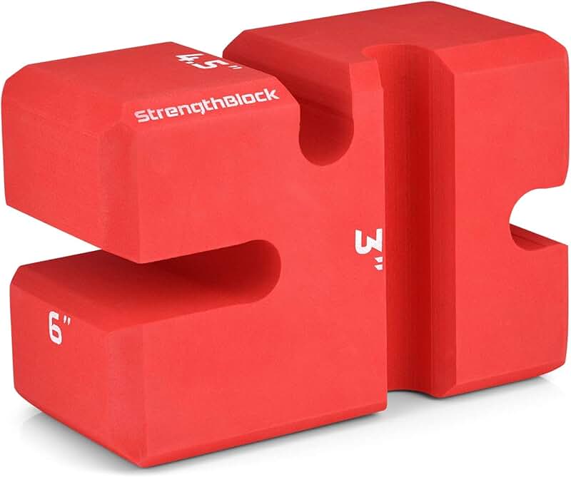 Amazon.com: calf raise block