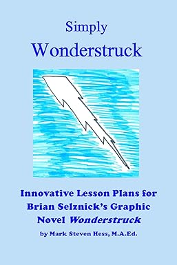 Amazon.com: Simply Wonderstruck: Innovative Lesson Plans for Brian ...