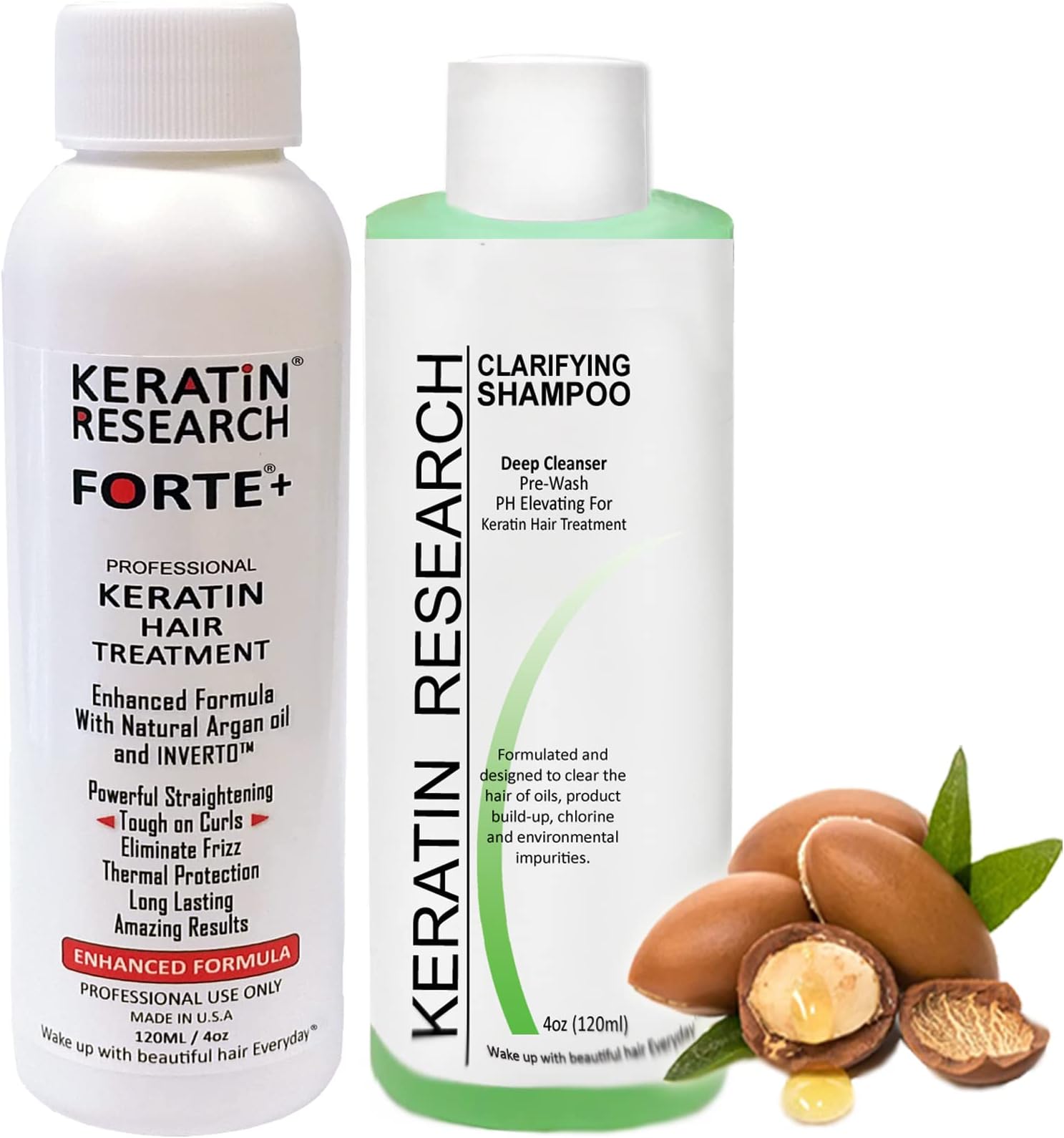 Amazon.com: Premium Advanced Brazilian Keratin Blowout Hair Complex ...