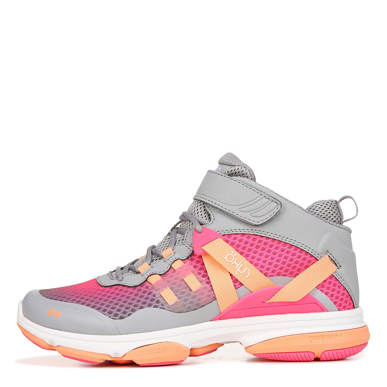 Snapklik.com : Ryka Womens Devotion Xt Mid Training Shoe