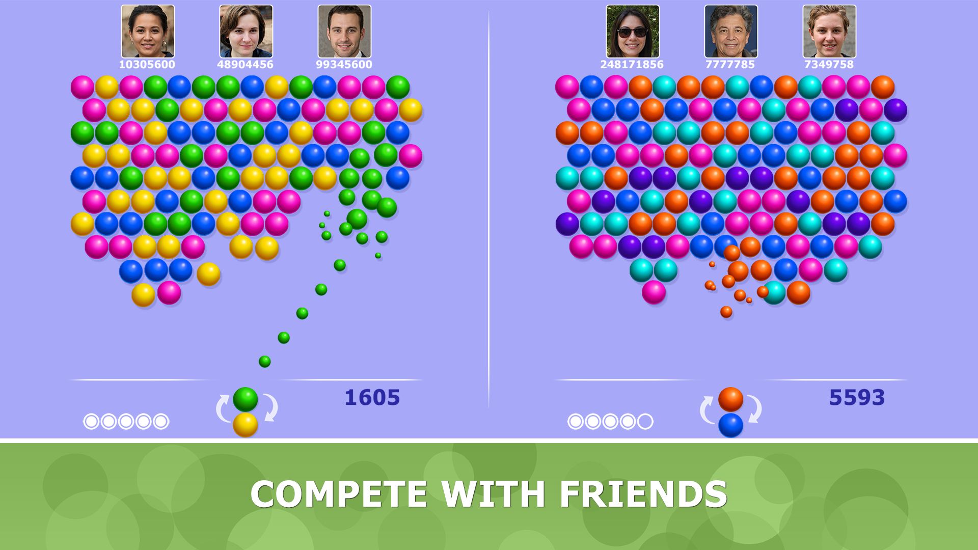 Bubblez: Magic Bubble Quest - App on Amazon Appstore