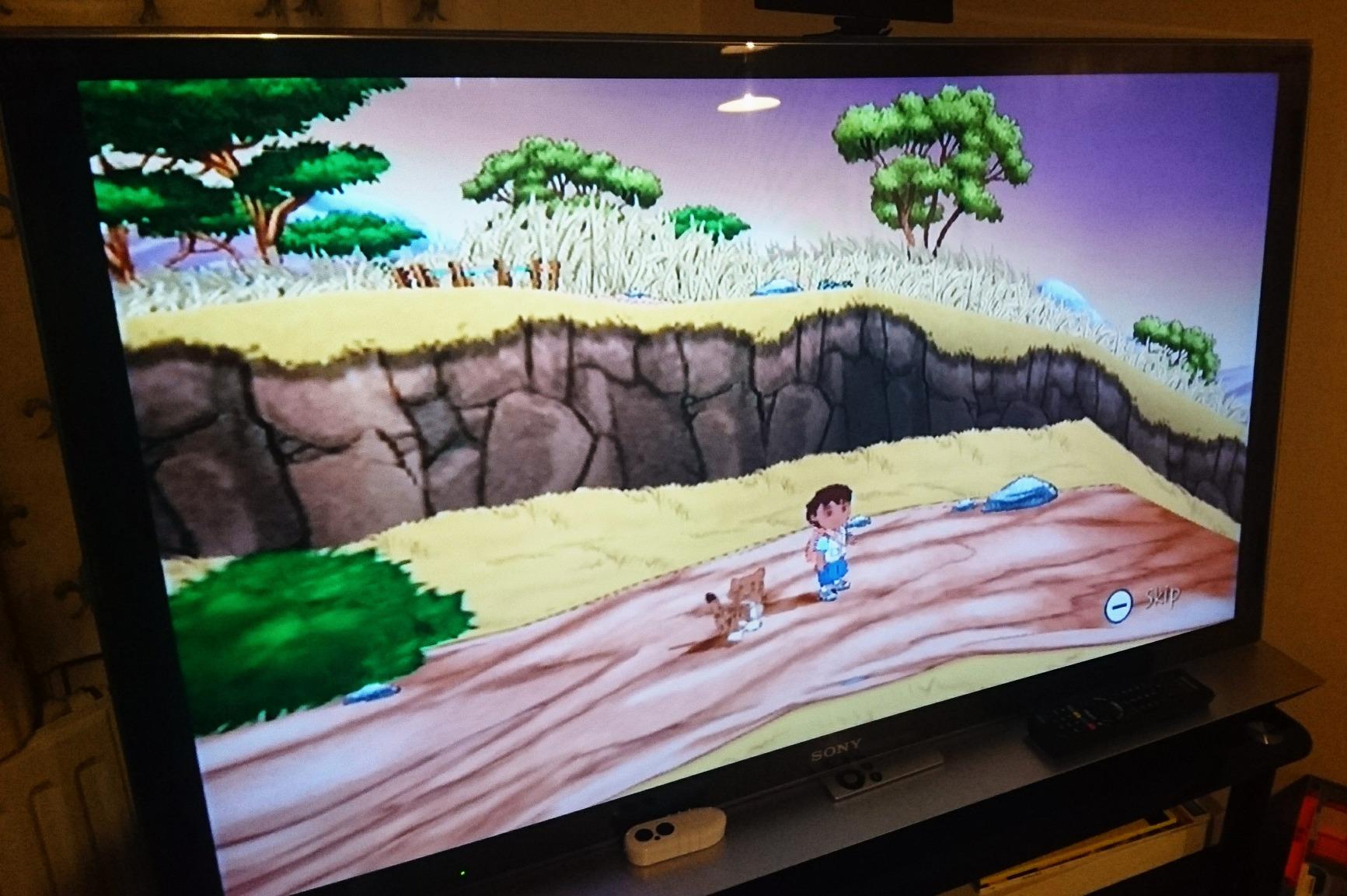 Go Diego Go - Safari Rescue (Wii) : Amazon.co.uk: PC & Video Games