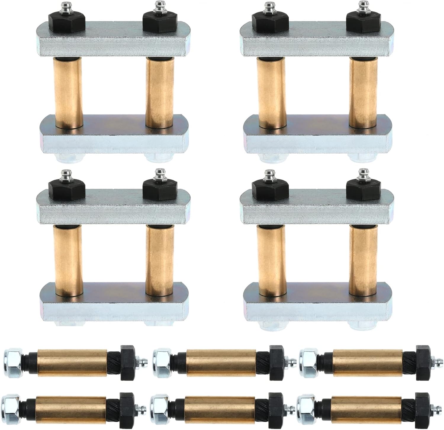 Amazon.com: UO12-021 Shackle Upgrade Kit Compatible with CRE3000 Stock ...