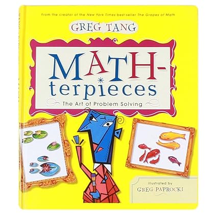 Math-terpieces: The Art of Problem-Solving by Tang, Greg