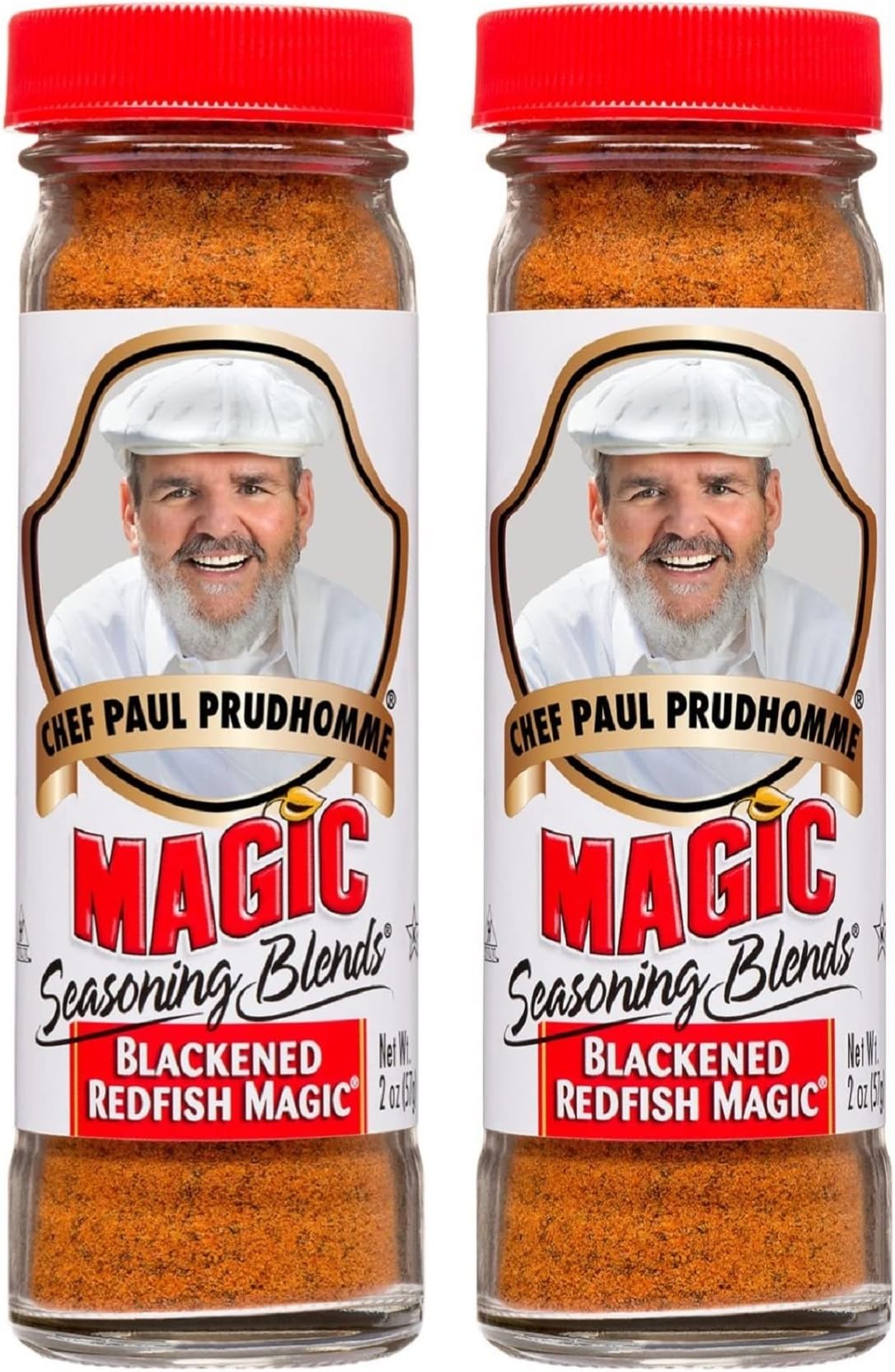Amazon.com : Chef Paul Prudhomme's Magic Seasoning Blends Chef Paul ...