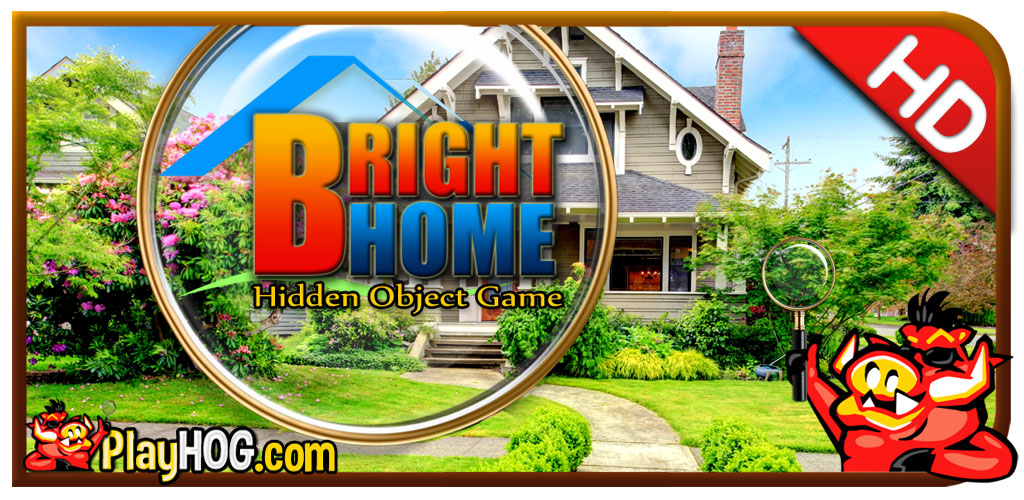 Bright Home - Hidden Object Challenge # 223:Amazon.com:Appstore for Android