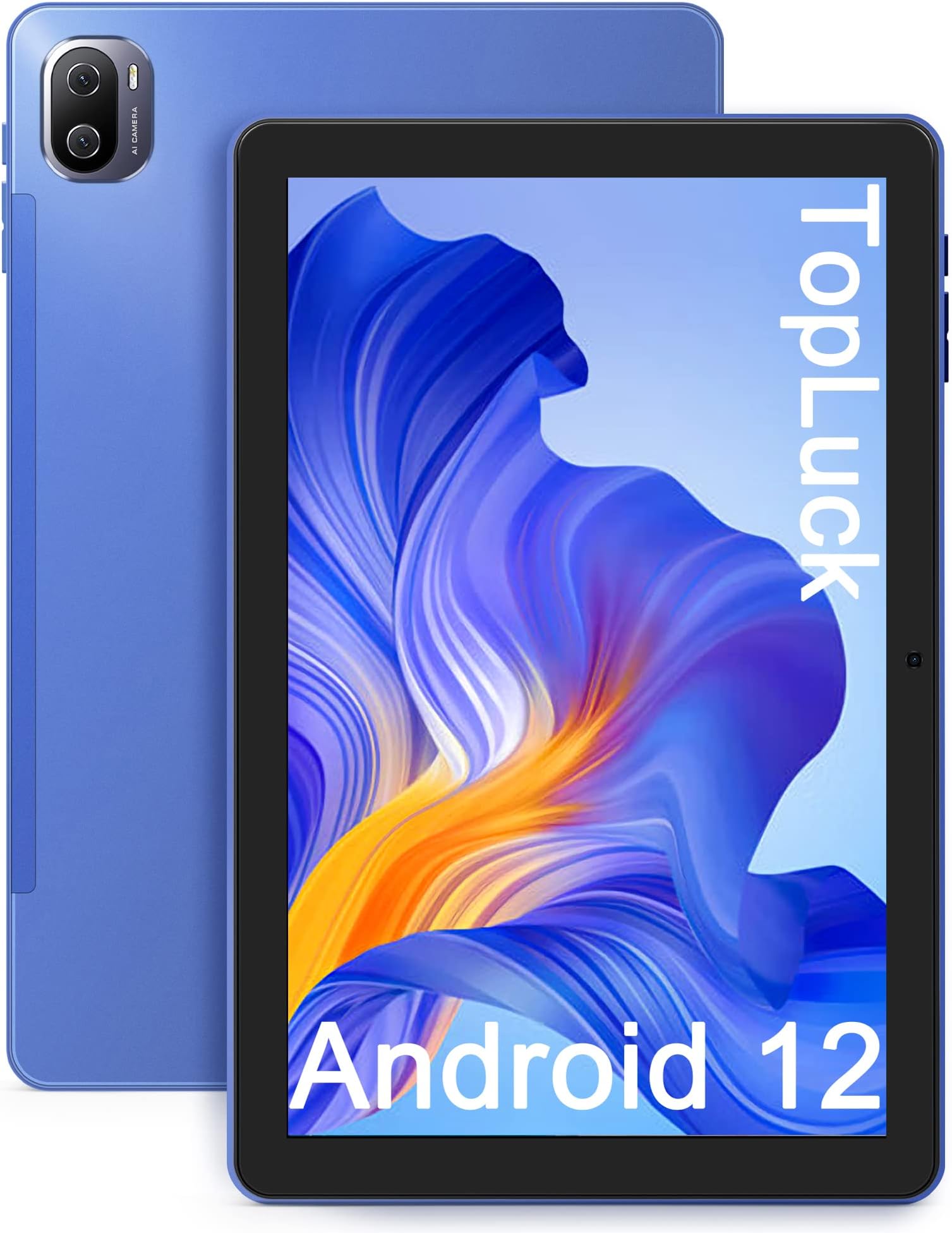 TopLuck Tablet 10 Zoll, Tablet Android 12, 2 GB RAM 32 GB ROM, 128GB ...