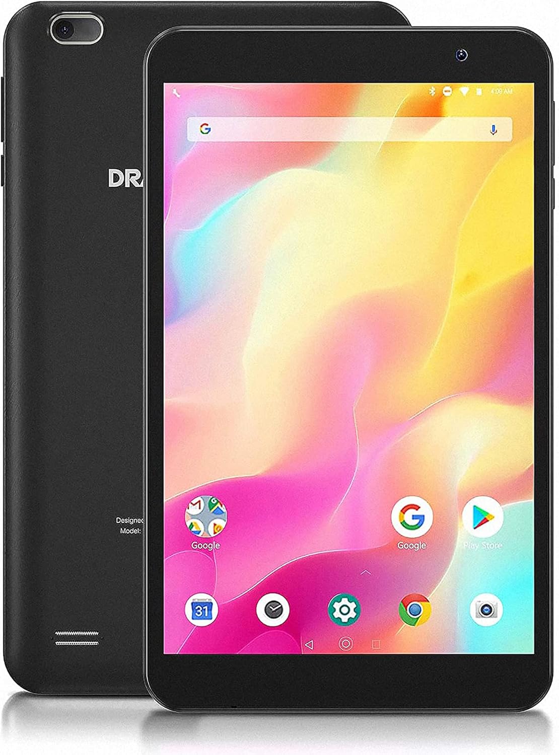 Amazon.com : Dragon Touch Notepad Y80 8 inch Tablet, 2GB RAM 32GB ...