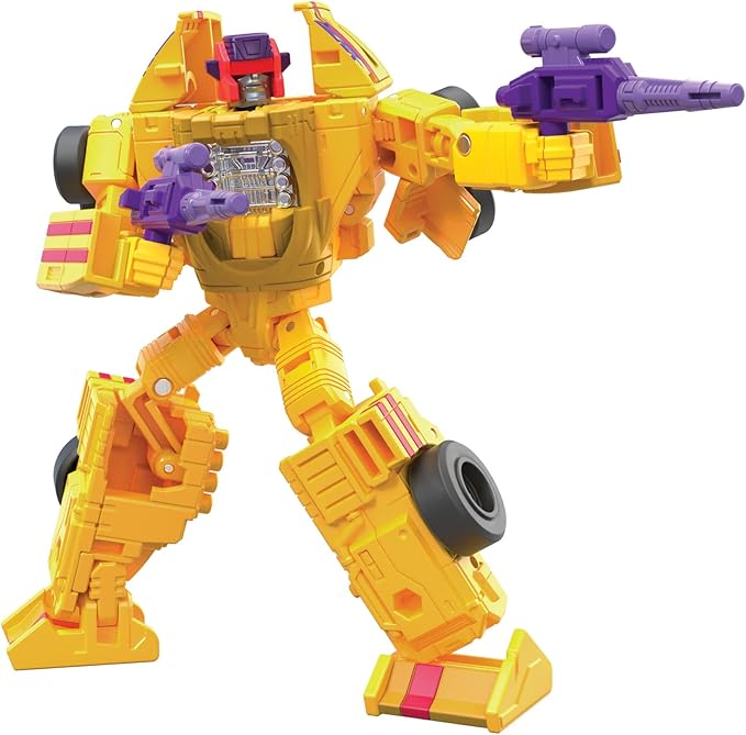Amazon.com: Transformers Toys Generations Legacy Deluxe Decepticon ...