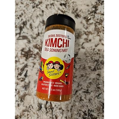 SEOUL SISTERS Korean Kimchi Powder Seasoning Mix 3.5 Nepal | Ubuy