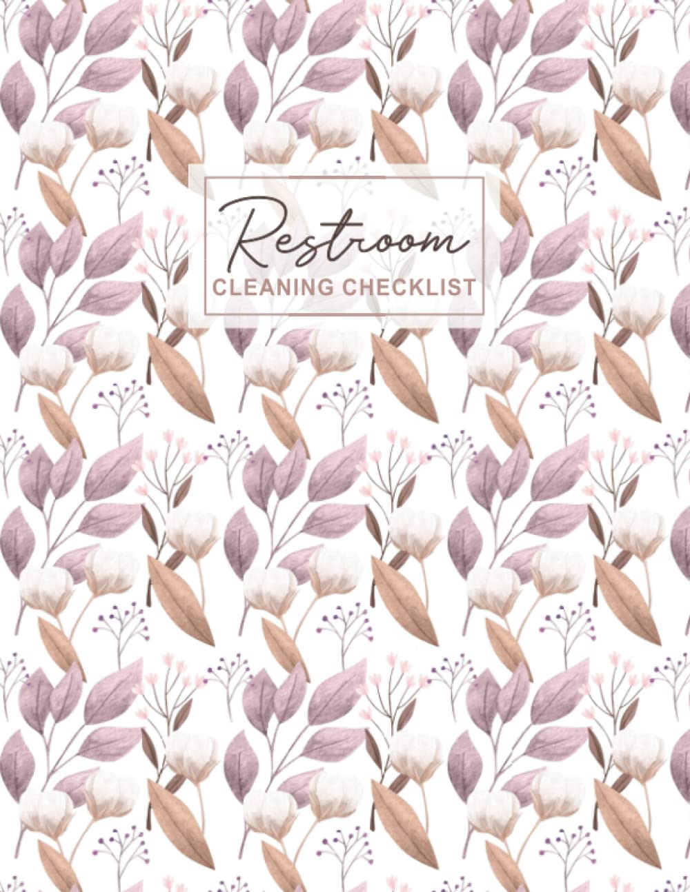 Restroom Cleaning Checklist Toilet And Bathroom Daily Schedule ...