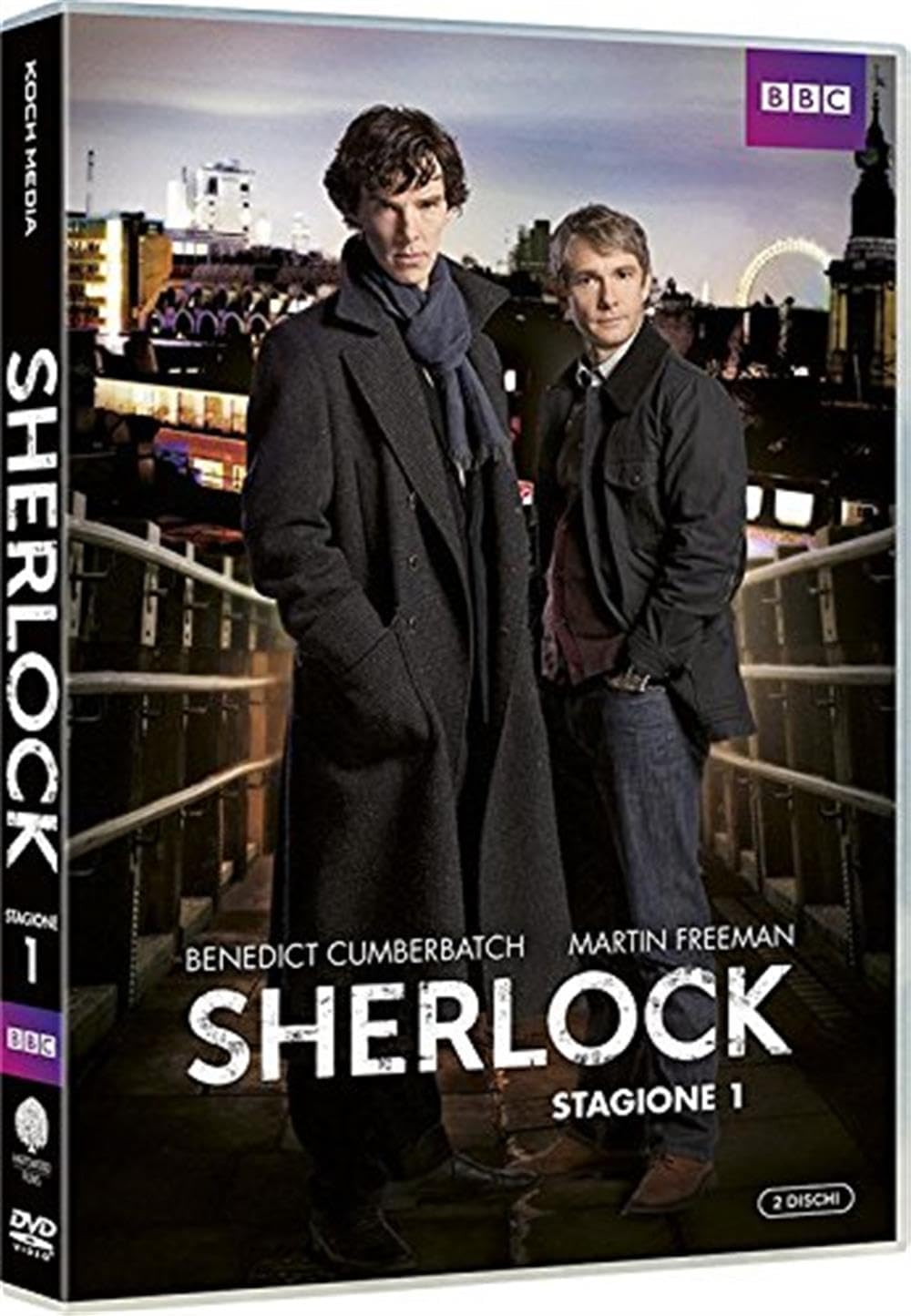 Sherlock Stg.1 (Box 2 DVD): Amazon.co.uk: Una Stubbs, Louise Brealey ...