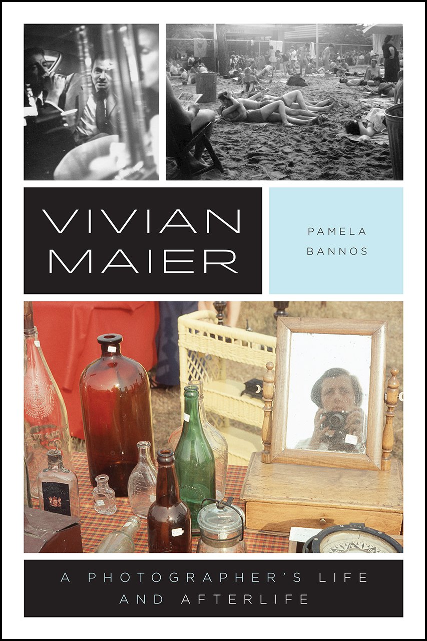 Amazon.com: Vivian Maier: A Photographer’s Life and Afterlife ...
