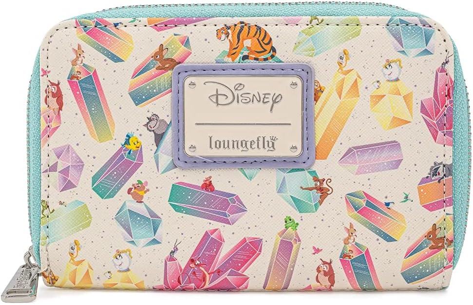 Amazon.com: Loungefly x Nickelodeon Rugrats Reptar Bar Allover Print ...