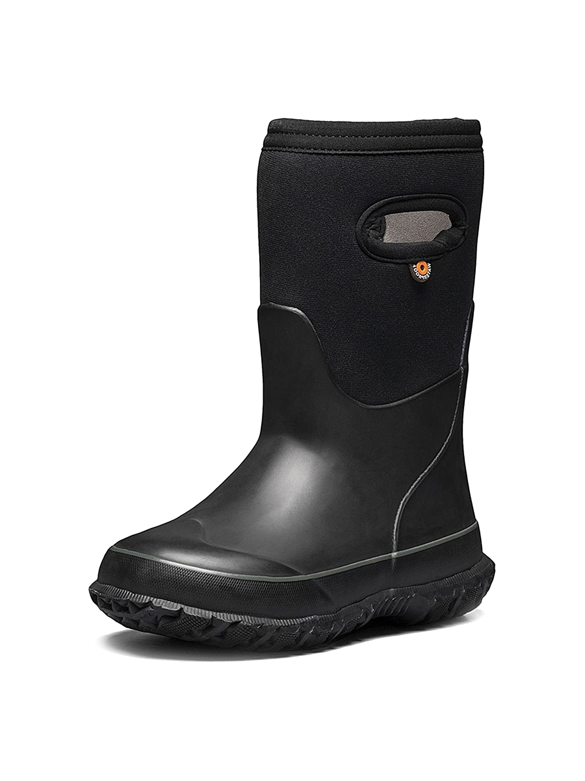 Snapklik.com : BOGS Grasp Rain Boots I Waterproof, Insulated All ...