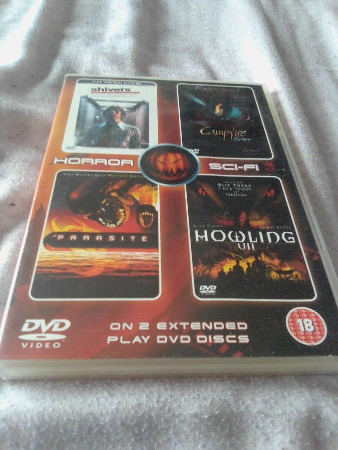 Howling 7 [DVD]: Amazon.co.uk: DVD & Blu-ray