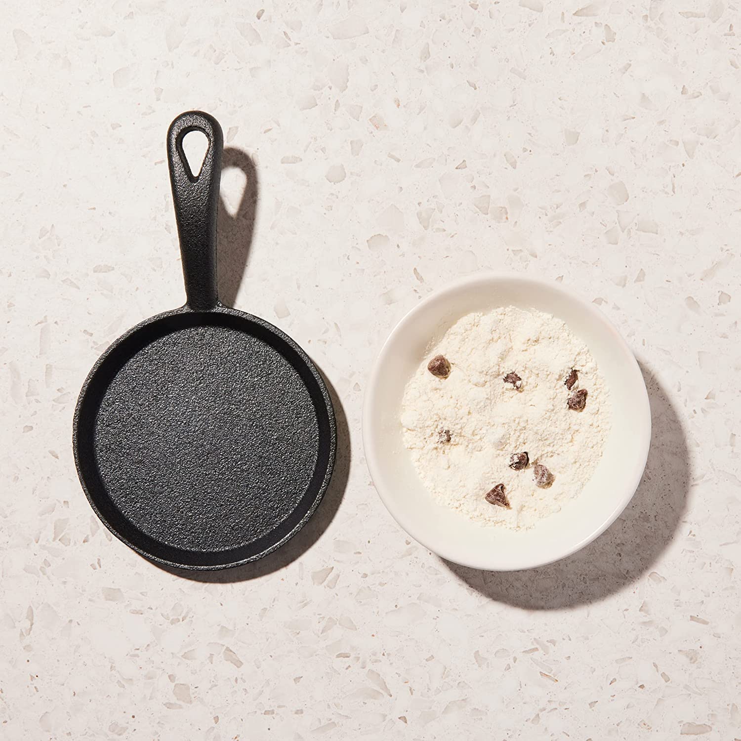 Snapklik.com : Thoughtfully Gourmet, Cookie Skillet Baking Kit, Made