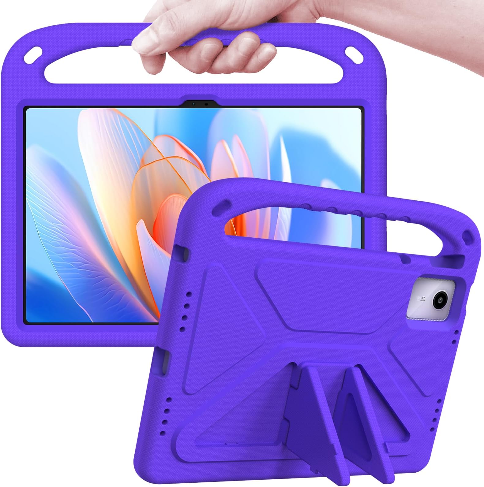Amazon.com: ATOOZ for Lenovo Tab M11 /Tab K11 Case 11-inch 2024, Kids ...
