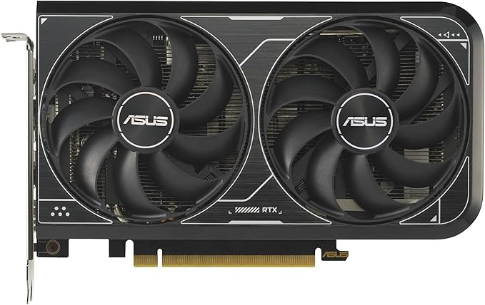 Amazon.com: ASUS Dual GeForce RTX™ 4060 V2 OC Edition (PCIe 4.0, 8GB ...
