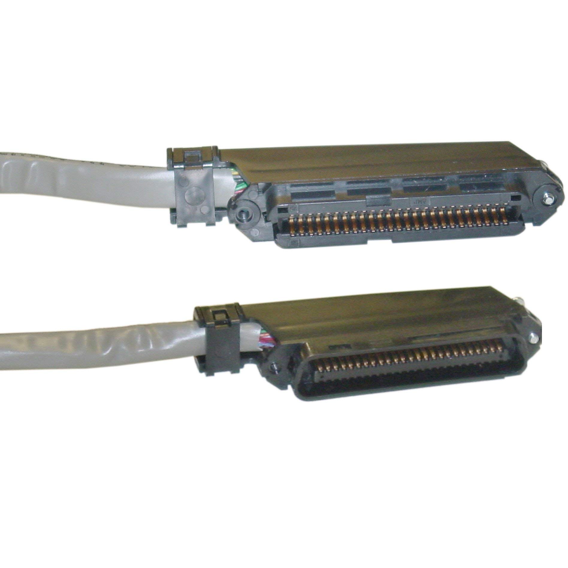 Buy GOWOS Cat 3 Telco Trunk Cable, Centronics 50 (CN50) Male to ...