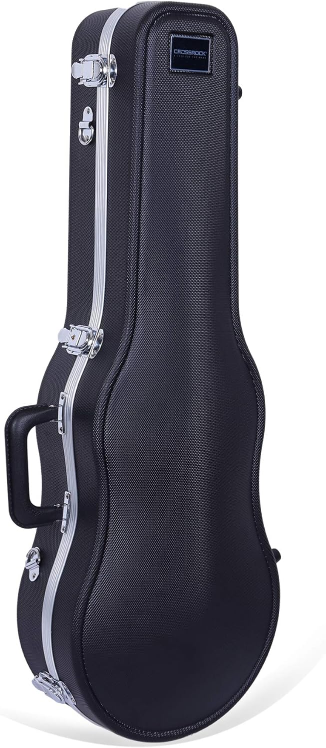 Crossrock 15"-15.5" Viola Case, Backpack Style in Black (CRA800VL155BK ...
