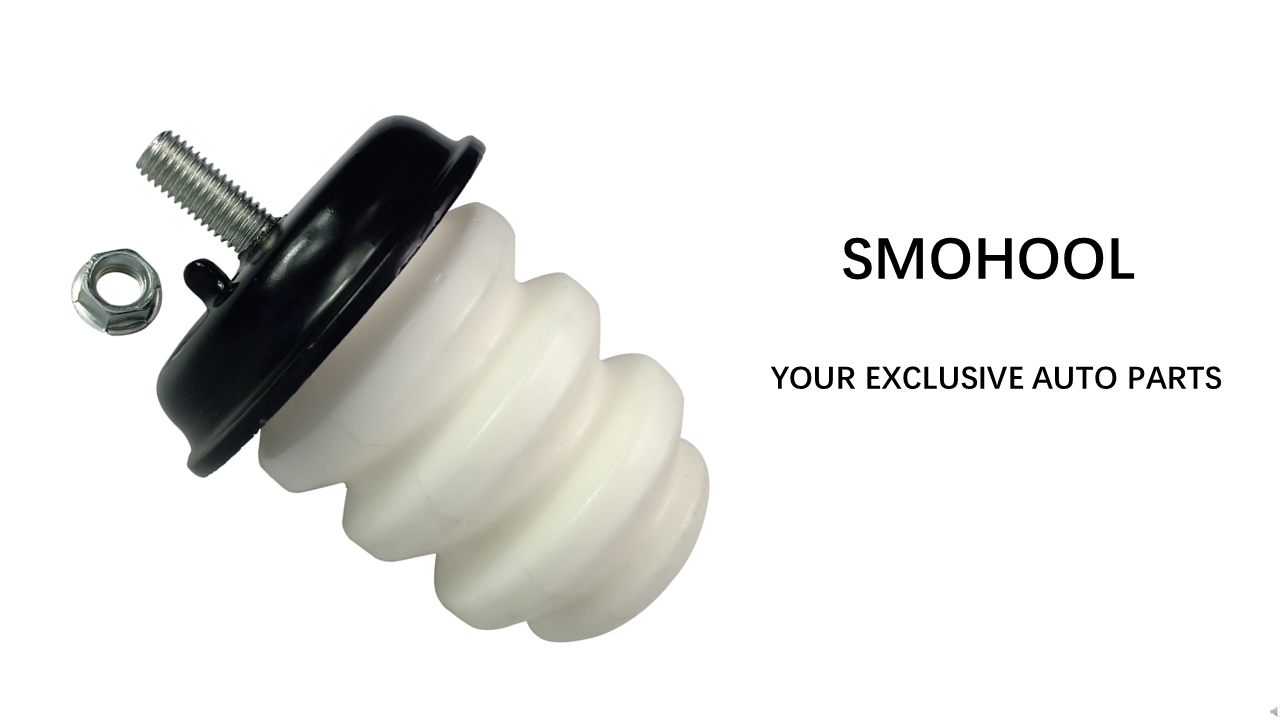 Watch SMOHOOL Rear Jounce Bumper for Chevy GMC Silverado Sierra on ...