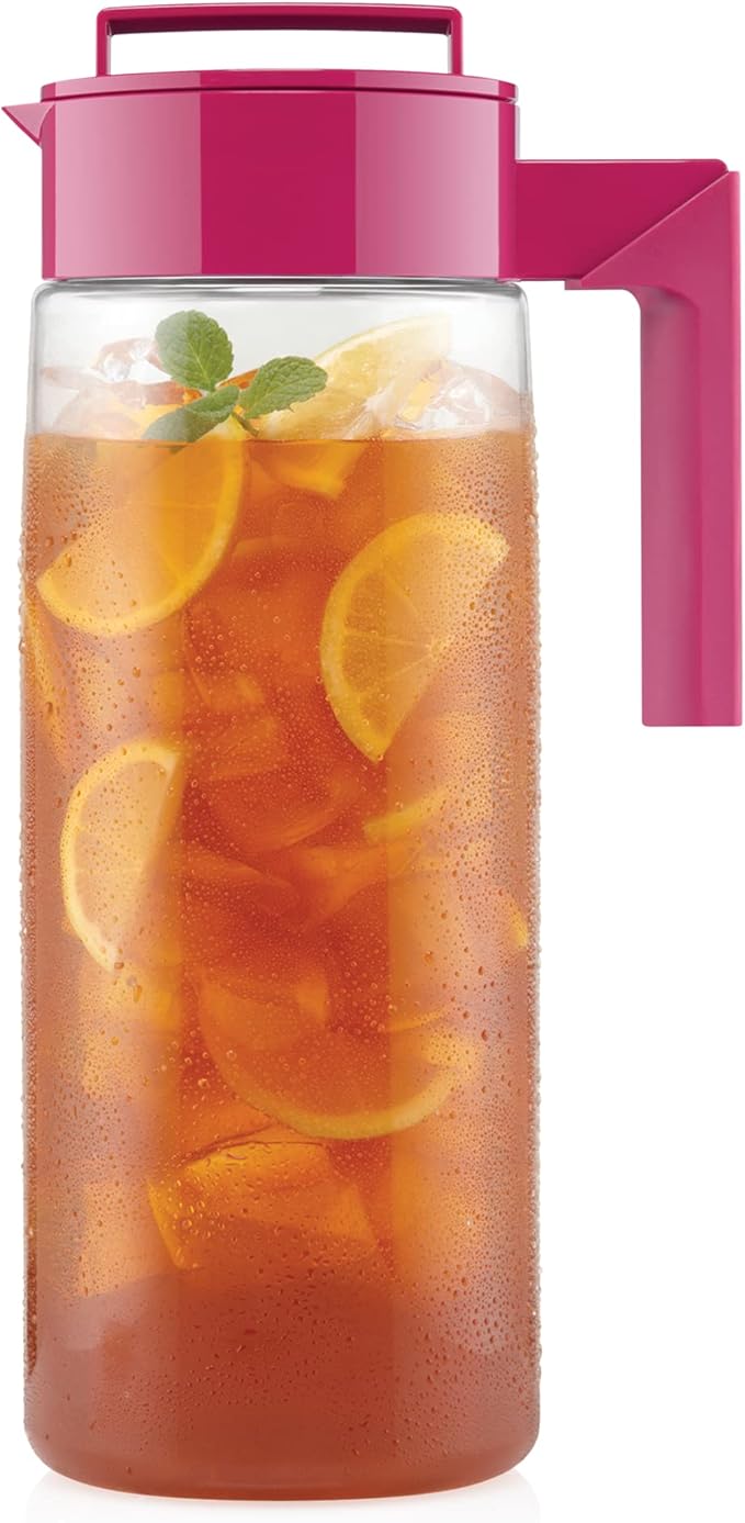 Amazon.com: Takeya Airtight Pitcher - Everyday-Use Airtight Pitcher for ...