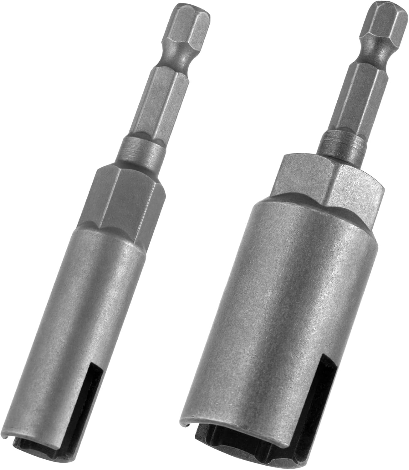 Amazon.com: PAGOW 1/4"Hex Shank Nut Driver Power Wing Nut Drill Bit ...