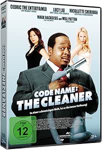 CODENAME: THE CLEANER - CODENA [DVD] [2007] [Region Free]: Amazon.ca ...