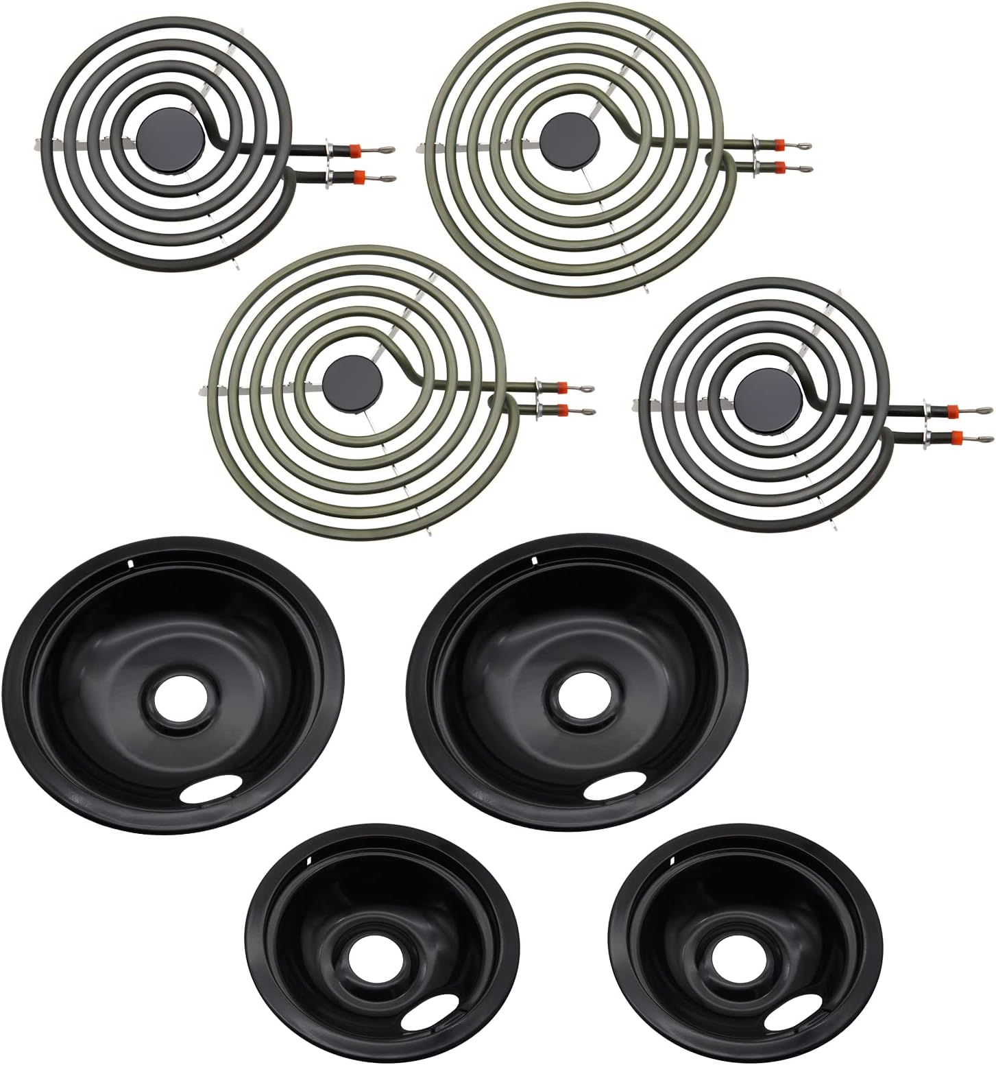 Amazon.com: Frigidaire 316439801 Smart Choice 6'' 4-Turn Surface ...