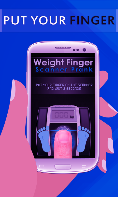 Real Weight Scales Scanner - App on Amazon Appstore