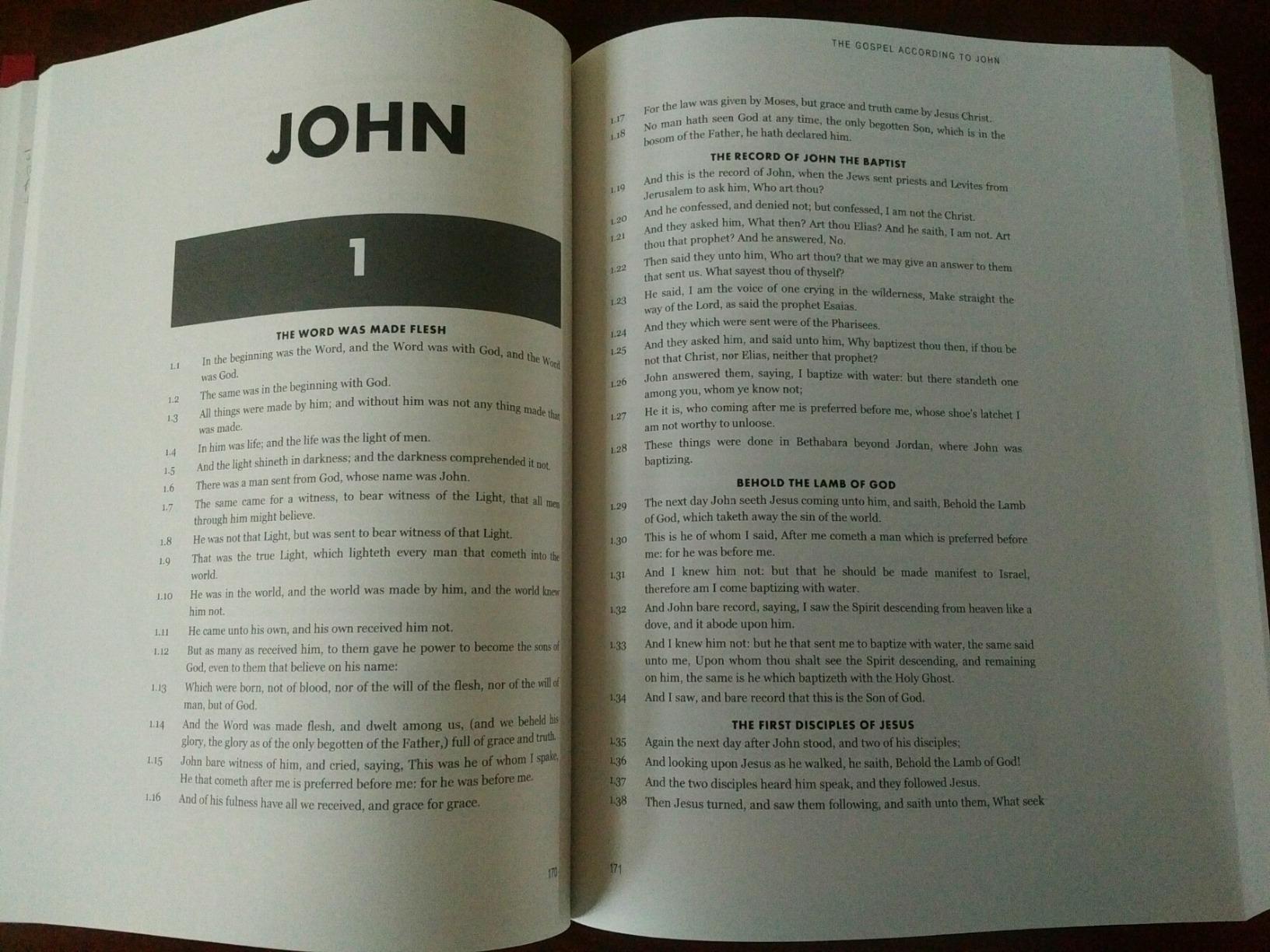 Braille Holy Bible - Lamentations - Ezekiel (English Braille Grade 2 ...