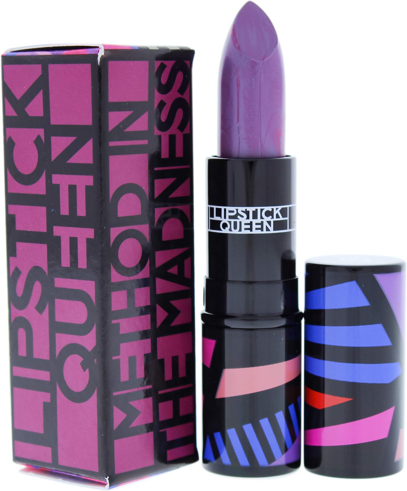 Amazon.com: LIPSTICK QUEEN Silver Screen Lipstick, Stella : Beauty ...