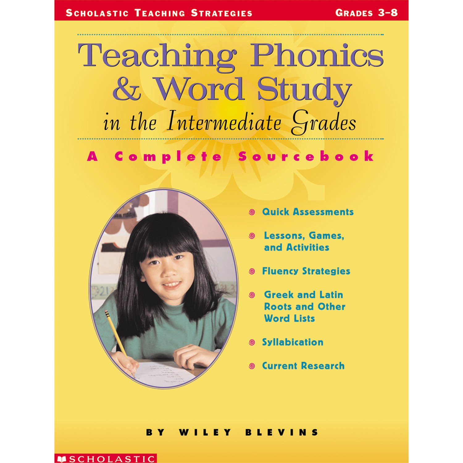 Amazon.com: Teaching Phonics & Word Study in the Intermediate Grades: A ...