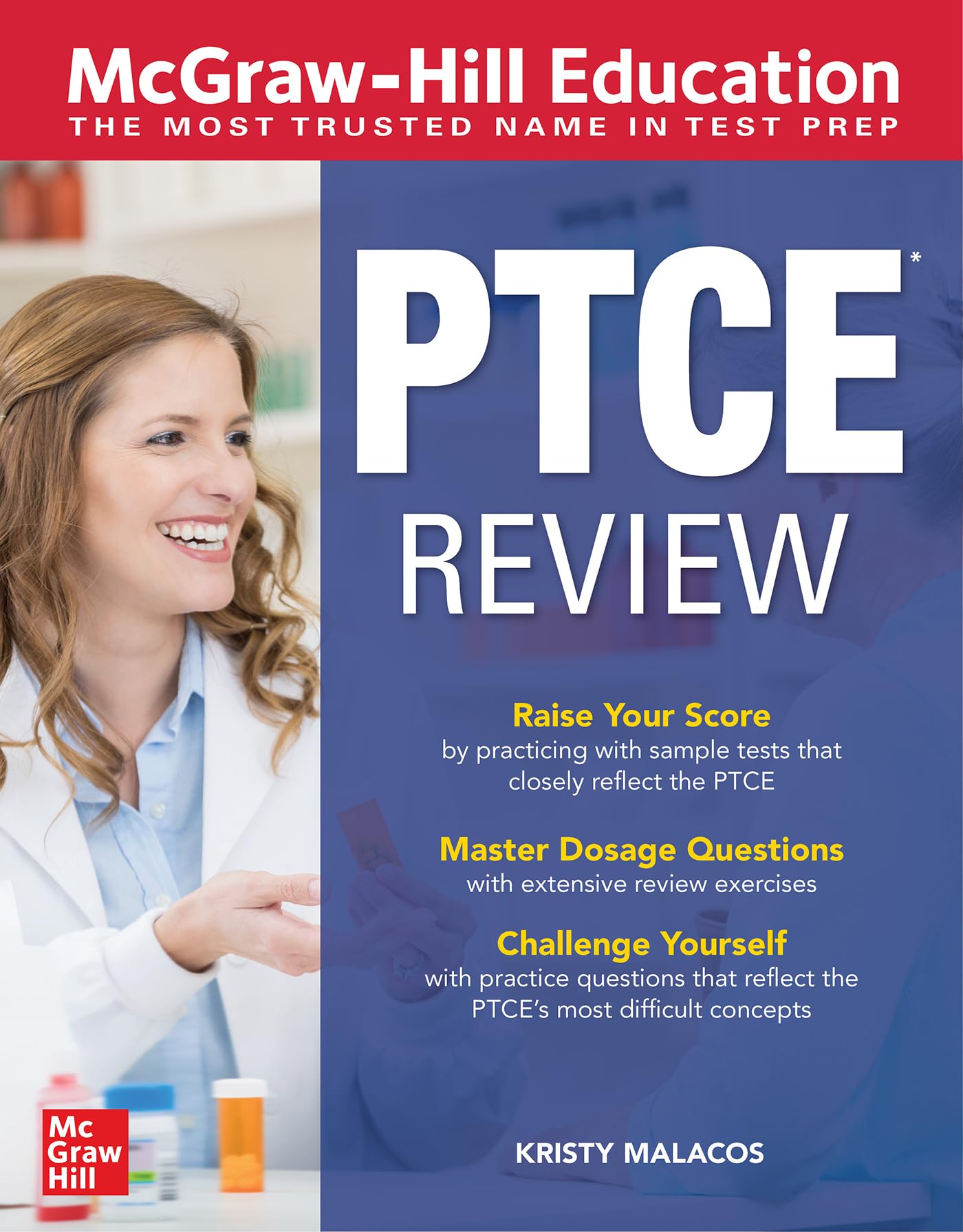 McGraw-Hill Education PTCE Review: 9781260470055: Medicine & Health ...