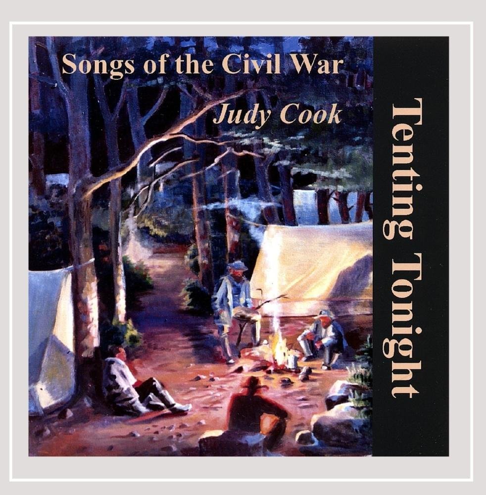 Tenting Tonight: Judy Cook: Amazon.in: Music}