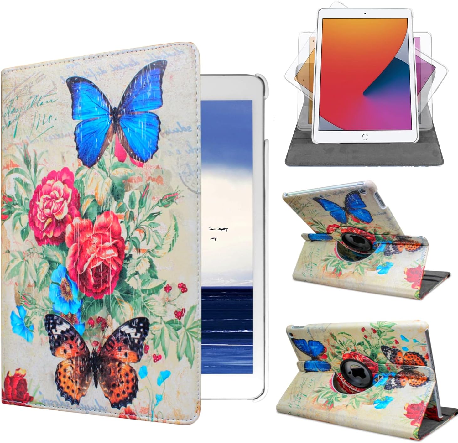Amazon.com: Case for ipad pro 12.9 inch 2nd & 1st Generation Old Model ...