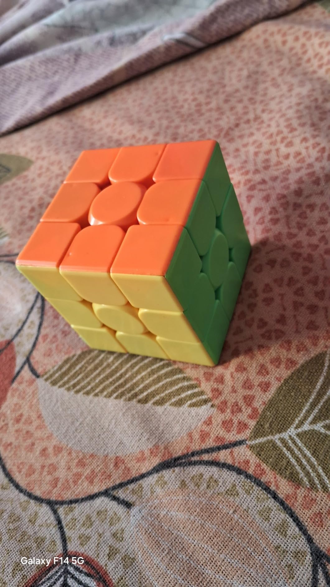 Graphene New and Improved Puzzle Cube Toy, Endless Fun for All Ages ...