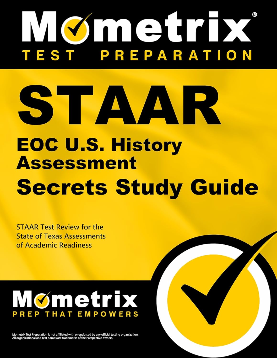 Amazon.com: STAAR EOC U.S. History Assessment Secrets Study Guide ...