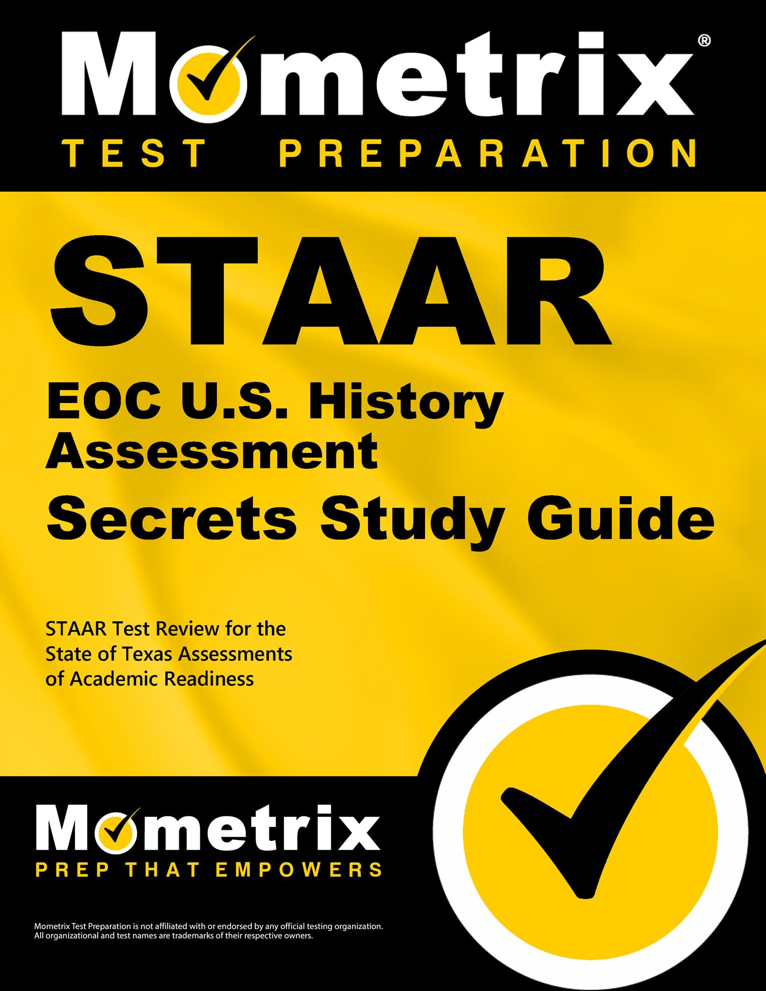 Amazon.com: STAAR EOC U.S. History Assessment Secrets Study Guide ...