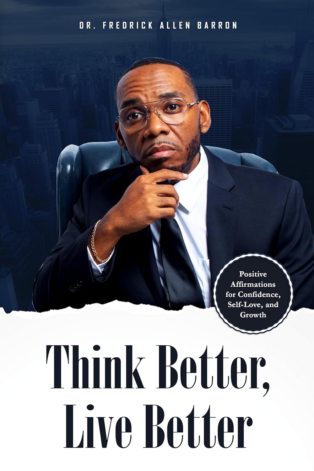 Amazon.com: Think Better, Live Better: Positive Affirmations for ...