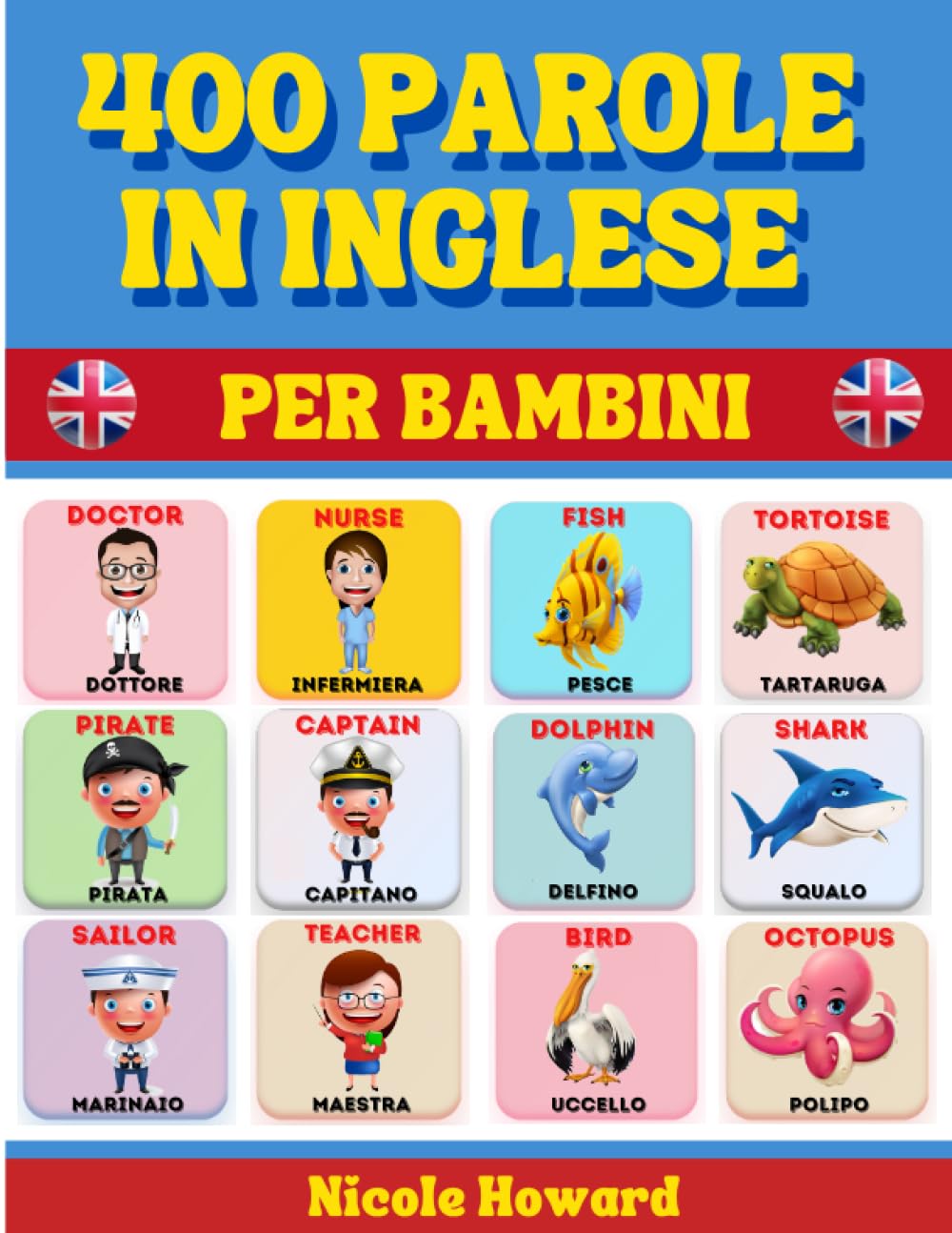 Parola Inglese