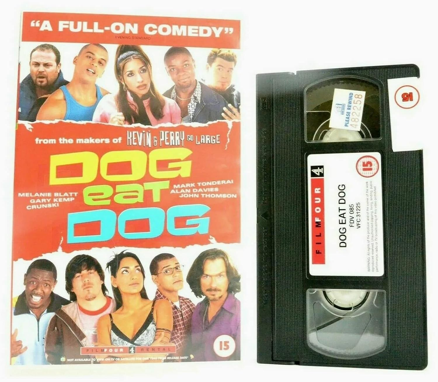 Divorcing Jack [VHS] [1998] : Amazon.ca: Movies & TV Shows