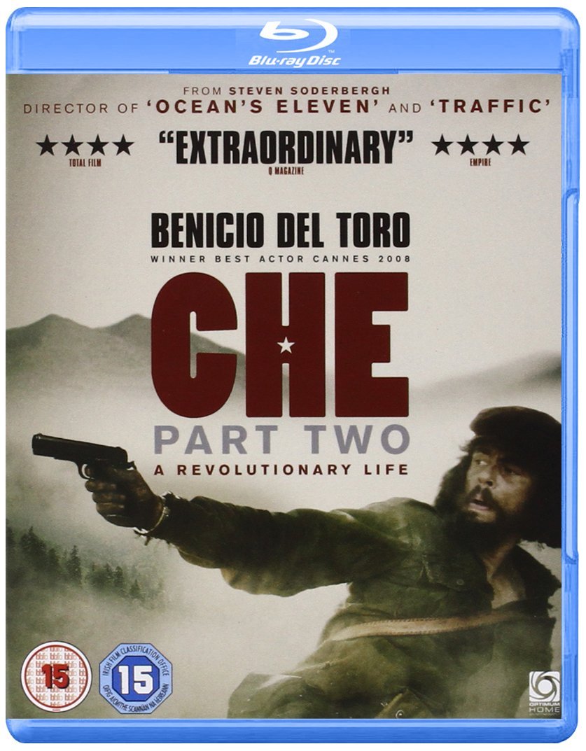 Che Part 2 [Edizione: Regno Unito] [Reino Unido] [Blu-ray]: Amazon.es ...