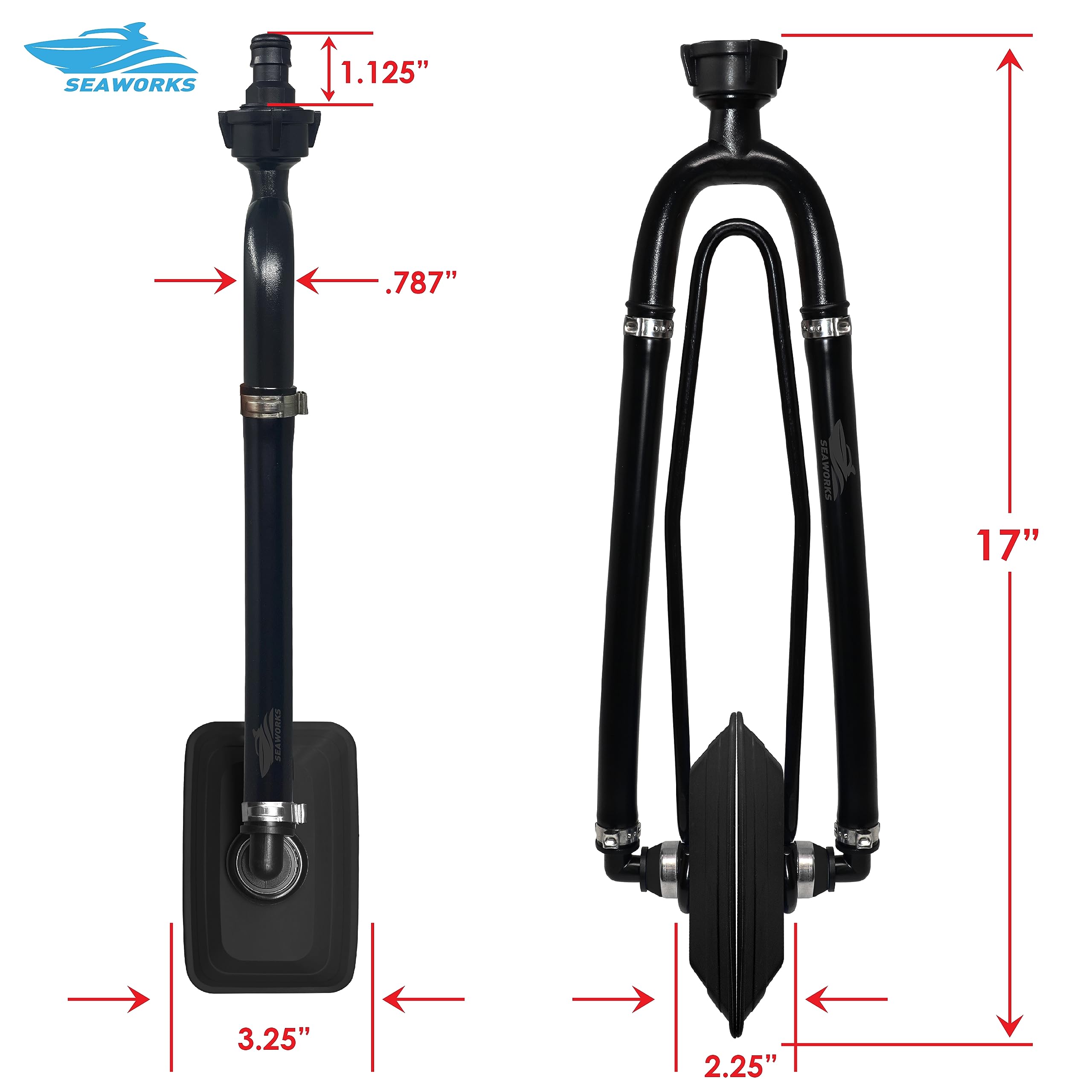 Seaworks Boat Winterizing Kit | Complete Motor Flush and Winterizer ...