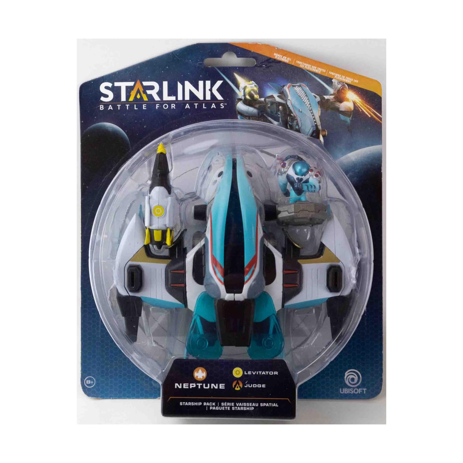 Snapklik.com : Starlink: Battle For Atlas