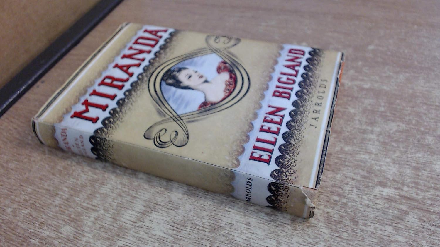 Miranda: Bigland, Eileen: Amazon.com: Books