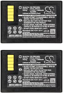 Amazon.com: (2-Pack) XSP Battery for Trimble R10 V10 R10 GNSS PN 76767 ...